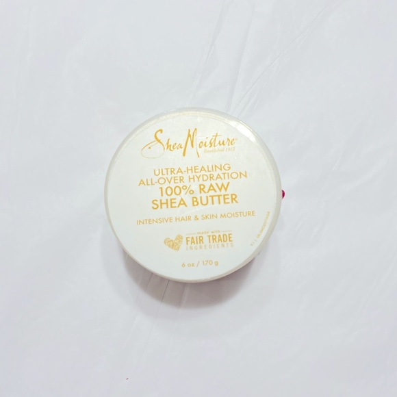 Shea Moisture | Skincare | Shea Moisturizer Raw Shea Butter 6oz | Poshmark
